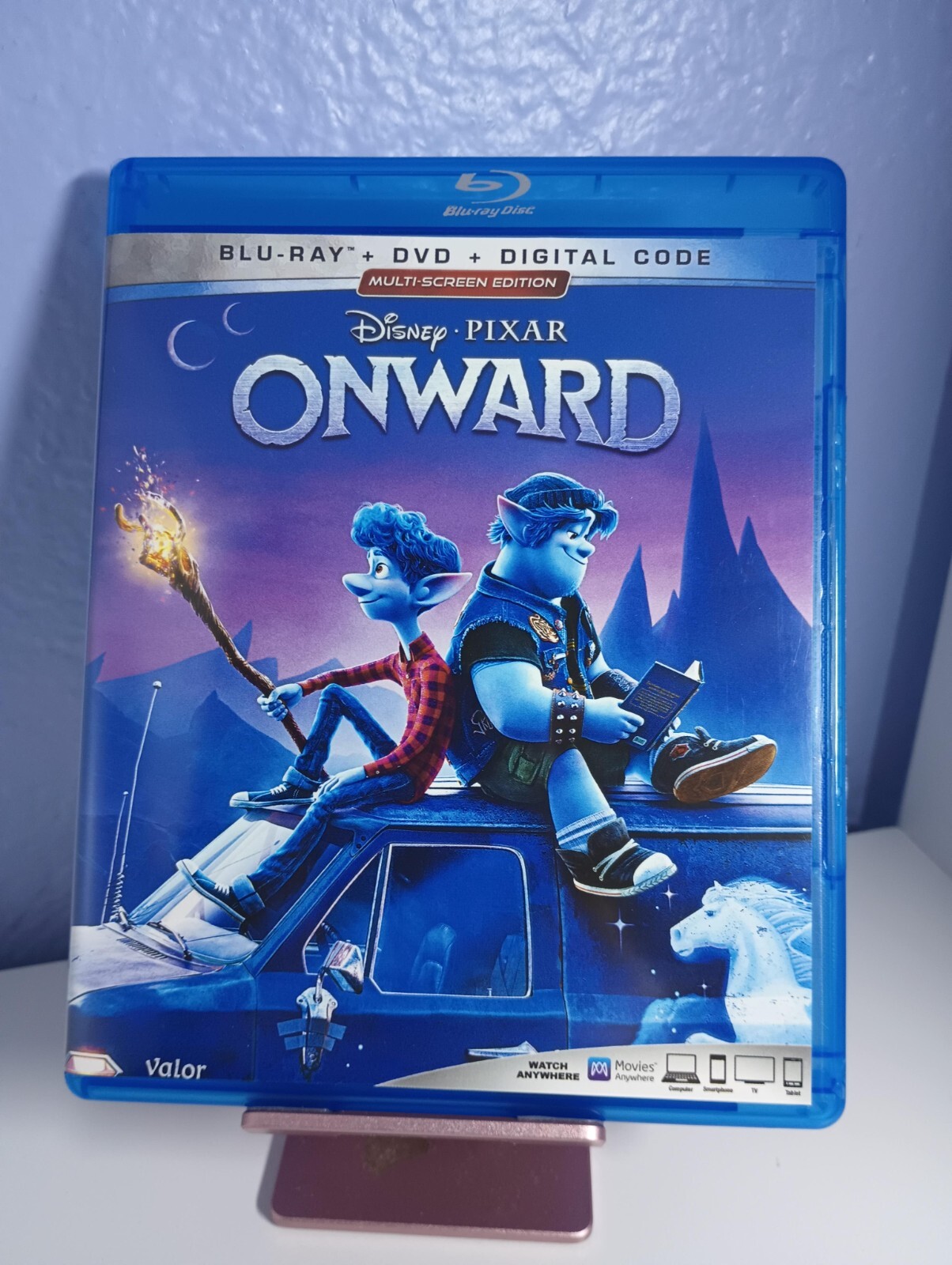 Disney Blu-Ray + DVD + Digital DVDs Combos in Original Cases YOU PICK ...