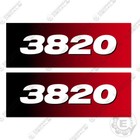 Fits IMT Crane Decals 3820 Series Decals (Set of 2) 2007+ | eBay