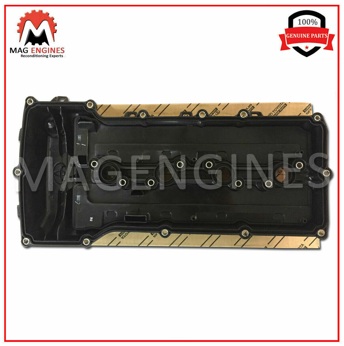 11201-0C012 GENUINE OEM CYLINDER HEAD COVER SUB-ASSY 112010C012 | eBay