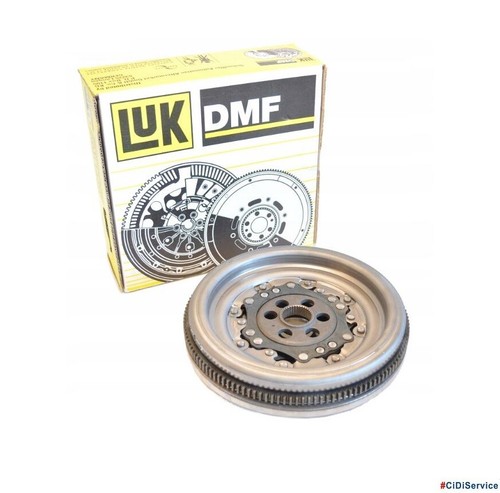 Dual Mass Flywheel DSG 7-Speed Gearbox Audi Q3 Skoda Kodiaq VW Tiguan 2 ...