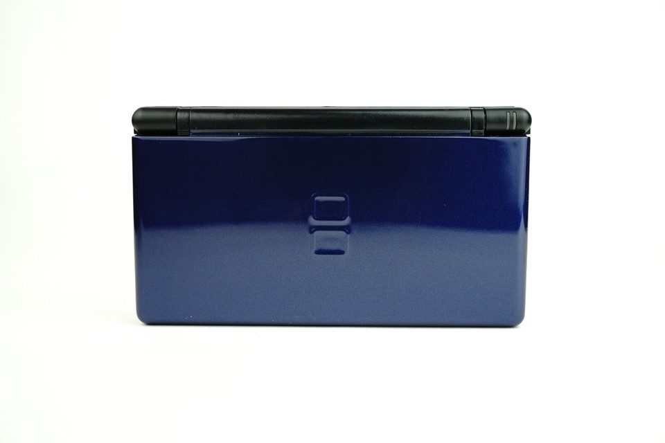 Nintendo DS Lite Console w/ Chargers | Brand New Shell + Buttons ...