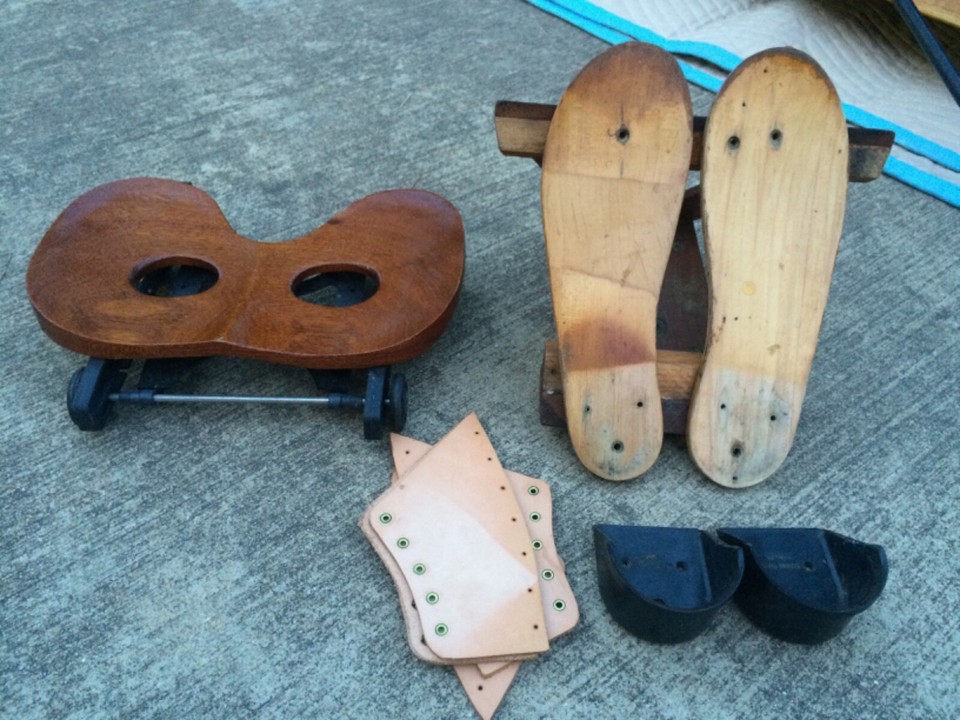 Wooden Rowing Shell / Scull - 19ft - Single | eBay