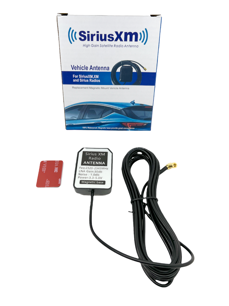 Siriusxm Radio Antennas Elevate Your Satellite Radio Experience With