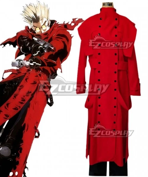 Trigun Cosplay