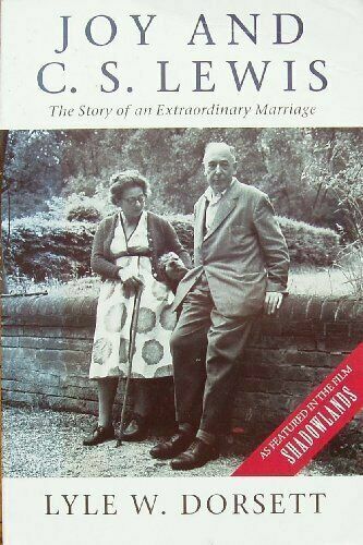 Joy and C.s. Lewis The Story of an Extraordinary Marriage Paperback ...
