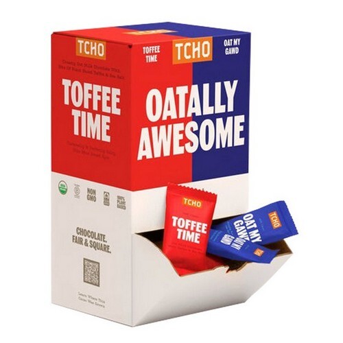 Oatally Awesome Assorted Milk Chocolate 15 Oz By TCHO Chocolate | eBay