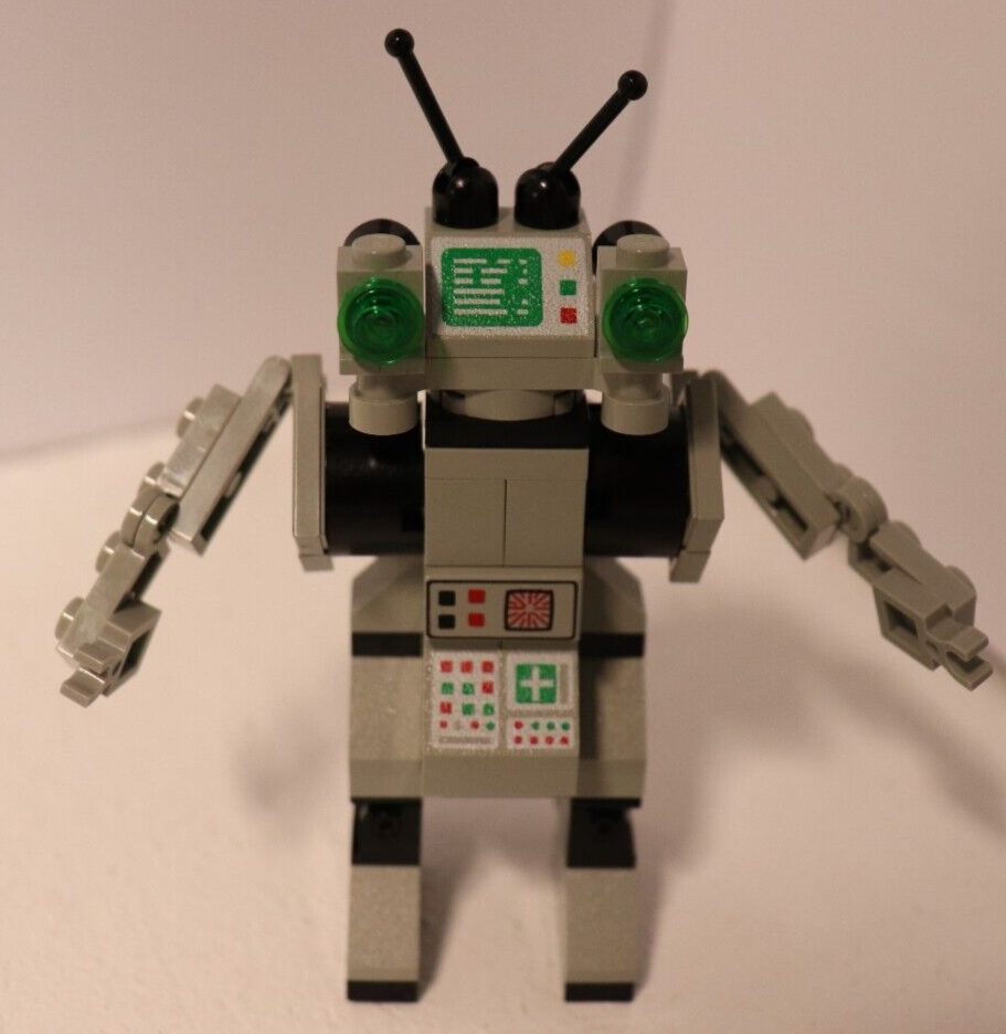 LEGO CLASSIC: Spy-Bot (1498) for sale online | eBay