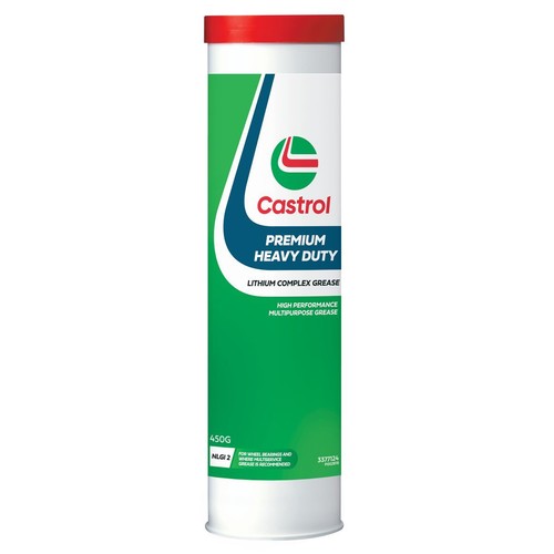 Castrol Grease Heavy Duty Premium 450g 3377124 | eBay
