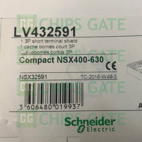 1pcs Schneider Terminal Shield LV432591 Fast Ship for sale online | eBay