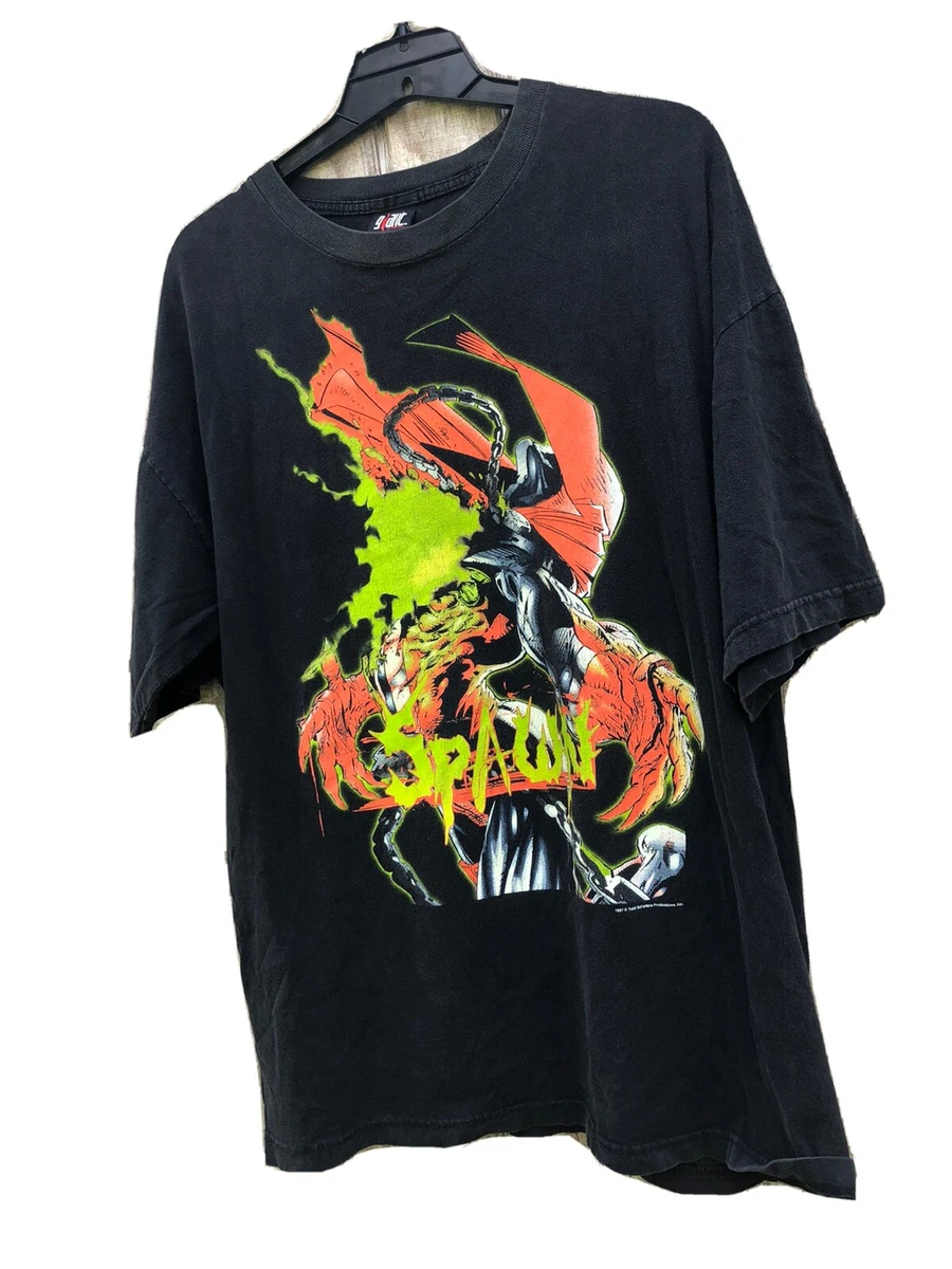 Todd Mcfarlane Spawn T Shirts