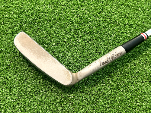 ARNOLD PALMER AP 46 PUTTER Right Handed Classic Heel Shafted Blade ...