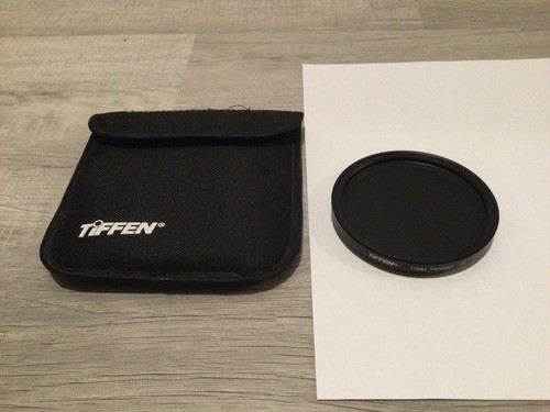 Tiffen 77MM Variable ND Neutral Density Filter w/Tiffen Case | eBay