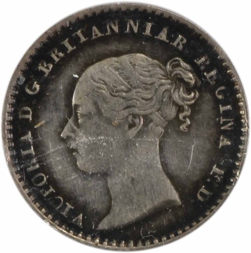 1845 Great Britain Maundy Set UNC PL Uncertified (4 Coins) | eBay