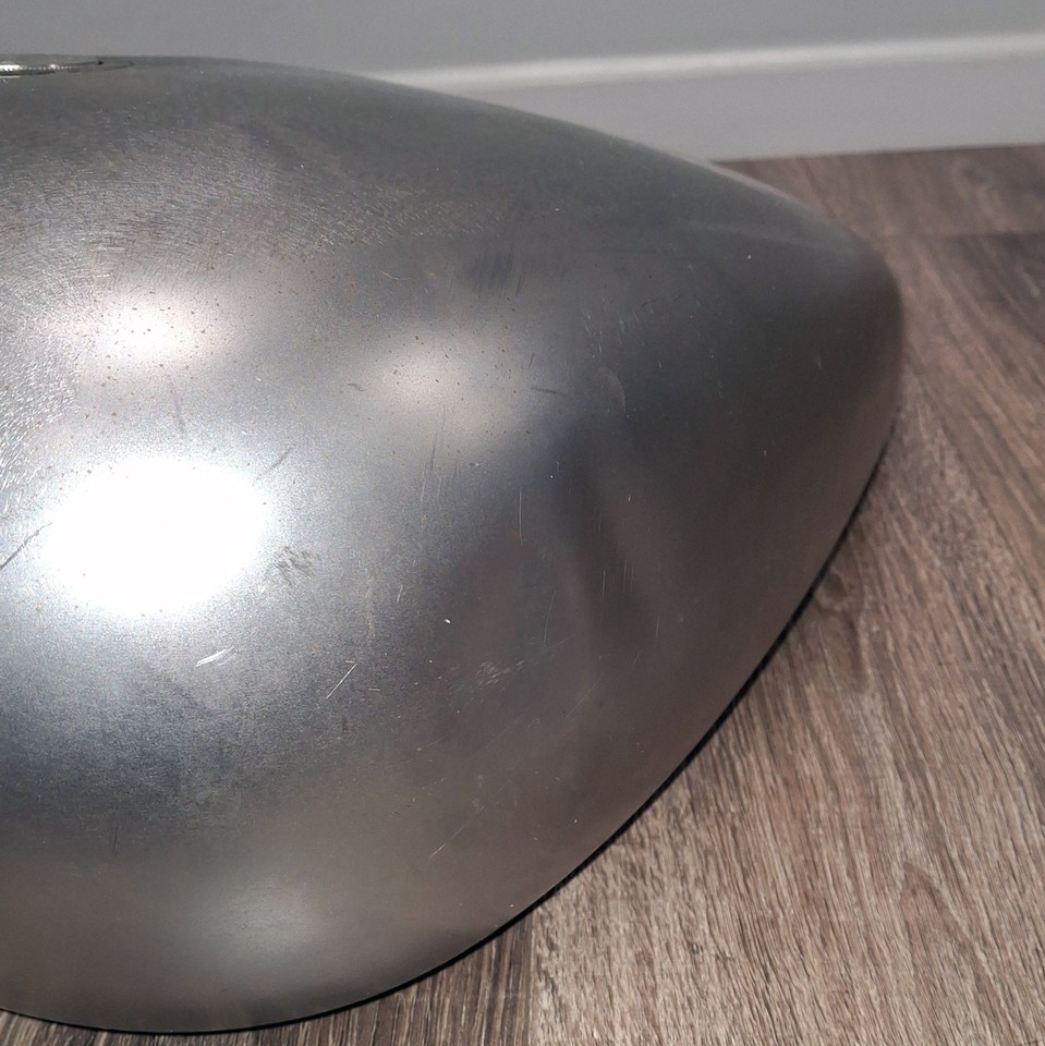 4.5 Gallon Custom Stretched Motorcycle Gas Fuel Tank for Harley Chopper ...
