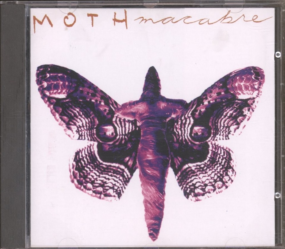 Moth Macabre Self-Titled CD Germany Interscope 1993 7567922372 | eBay ...