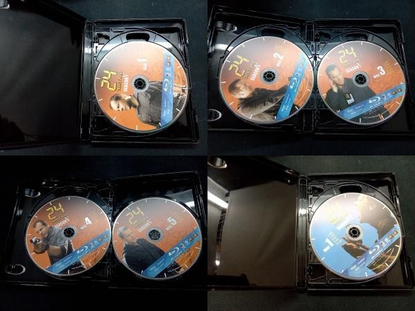 24 Twenty Four Series 1-8 Complete Collection 49 Discs Box Set Blu-ray ...