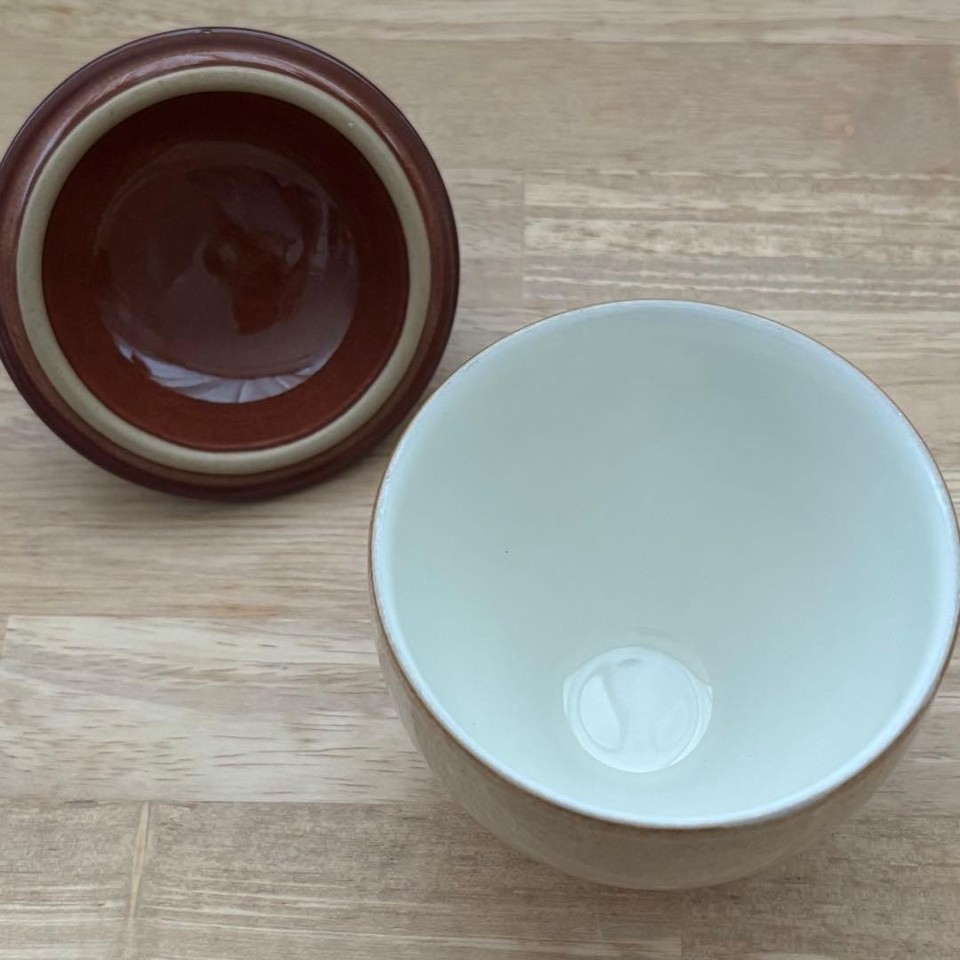 Denby Teapot & Sugar Pot | eBay