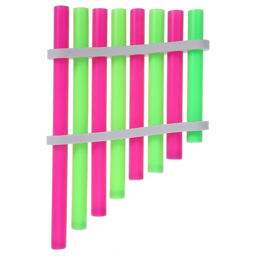 Baby Musical Instruments Mini Pan Flute Material Flutes for Kids | eBay