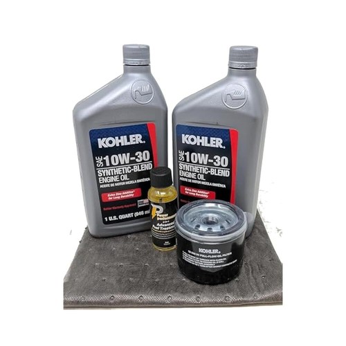 Engine Oil Change Kit, DIY Upgrade for Smooth & Consistent Machine ...