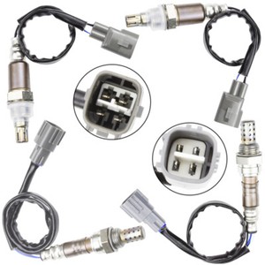 4x Oxygen sensor for Toyota Tundra 2007 2008 2009 4.7L 5.7L Upstream ...