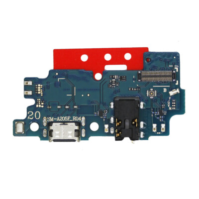 Charging Port Flex Cable for Samsung Galaxy A20 A205 A205U A205F A205YN ...