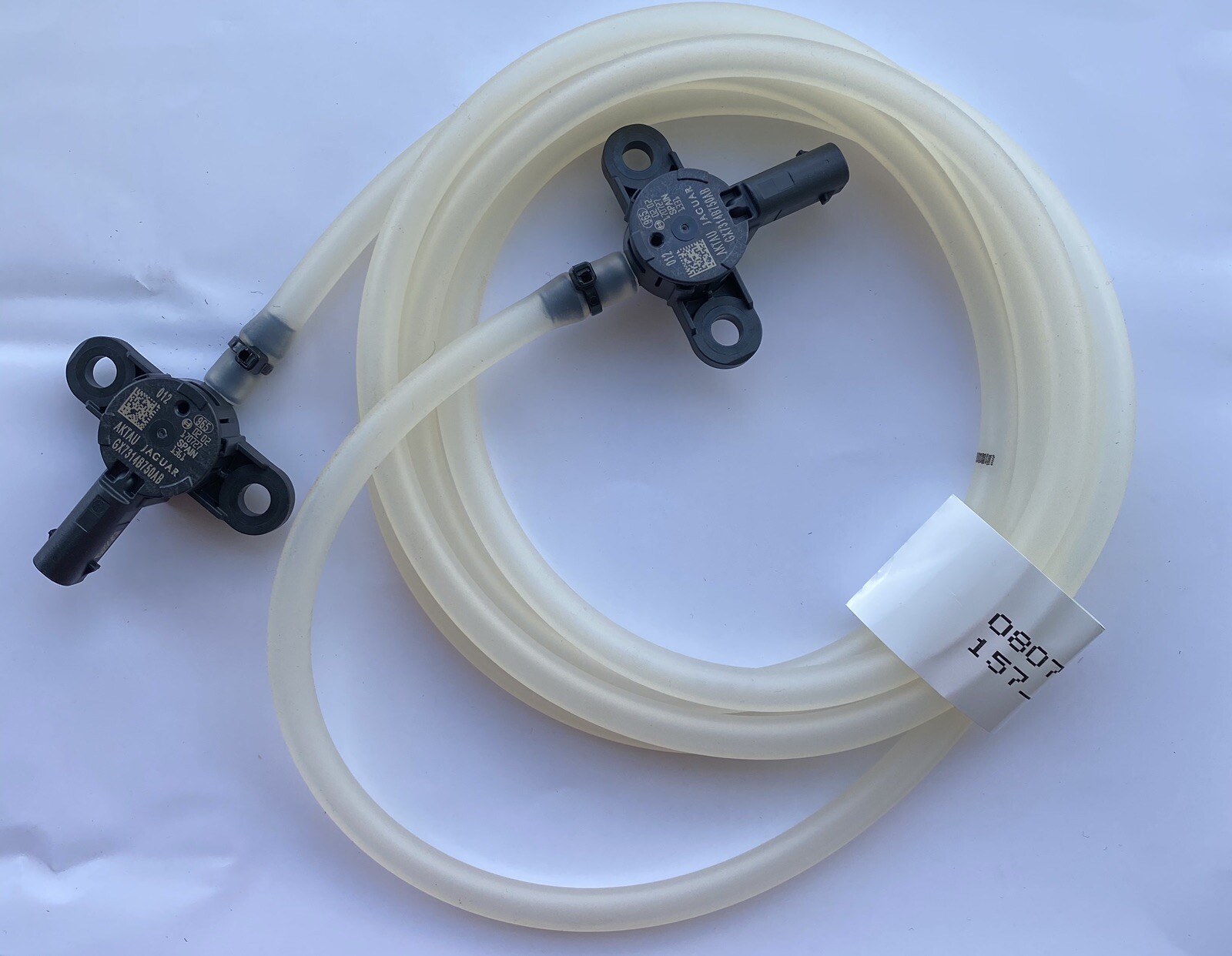 Jaguar XF XE Pedestrian Impact Sensor 2016 T4n3601 GX7314B750AB for ...