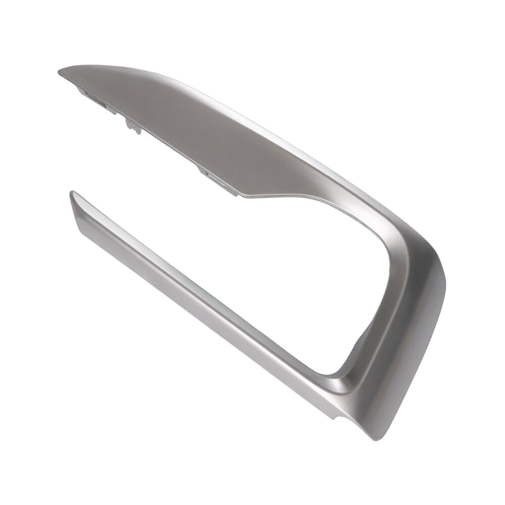 Left Side Front Bumper Trim Grille 51117319789 Fit For 2015-19 Bmw X6 ...