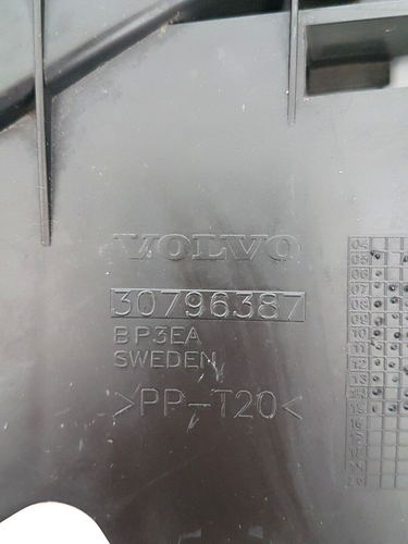 VOLVO V70 2016 2.0TD RHD FRONT LEFT BUMPER BRACKET 30796387 OEM | eBay