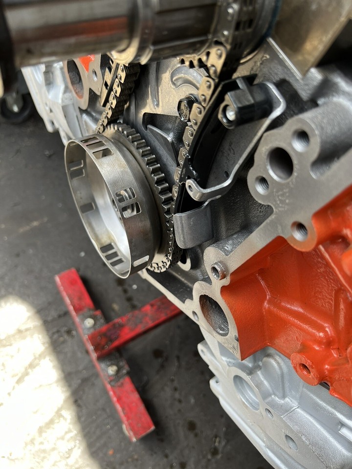 5.7L PERFORMANCE Mopar Performance Hemi Stroker 396 1100HP+ | Genuine ...
