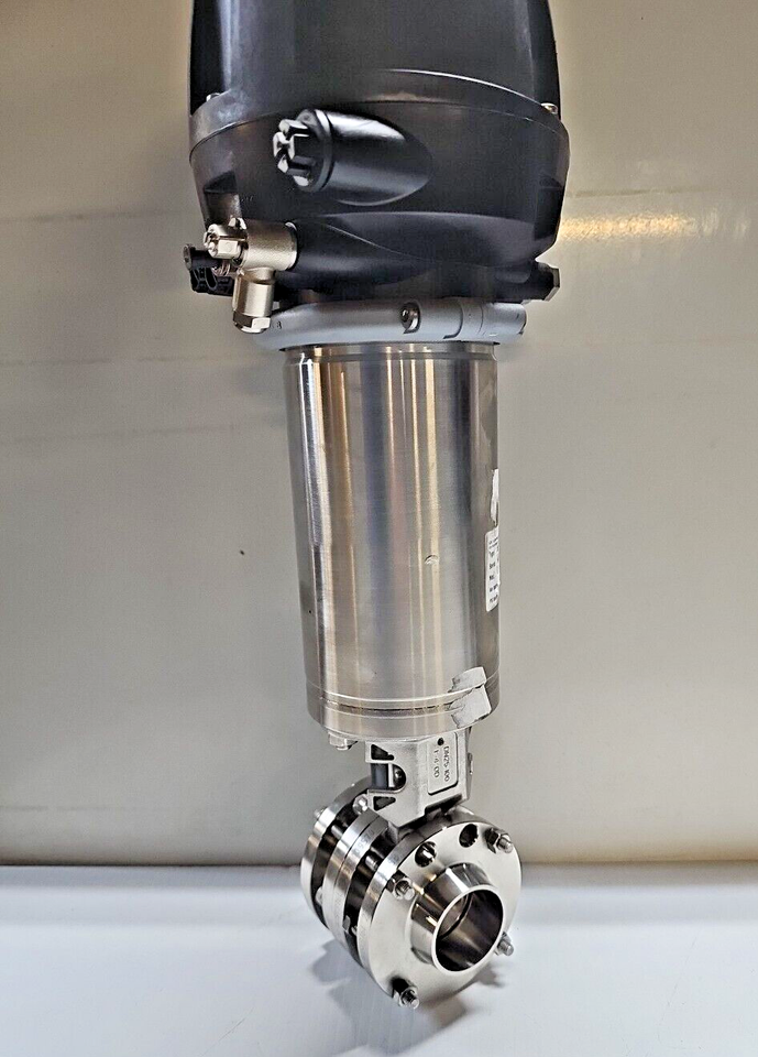 GEA Tuchenhagen Butterfly Gate Valve tpP15i4paj 24v | Type 7881-0402-0. ...