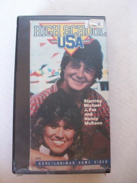 High School U.S.A. (VHS) for sale online | eBay