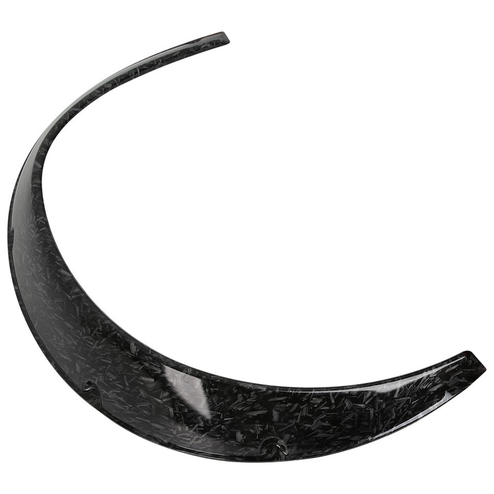 4PCS Mini Cooper R53 R56 R58 Fender Flares Wide Body Kit Wheel Arch ...