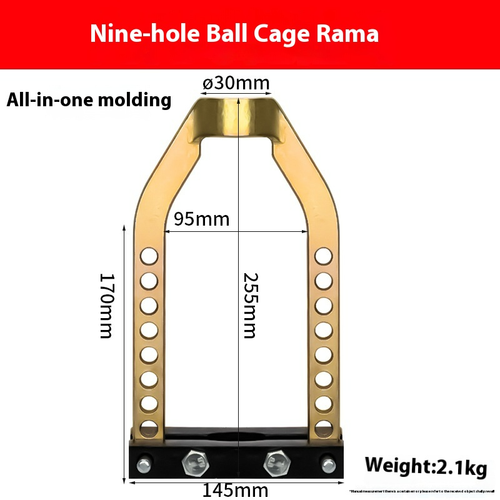 Automotive Half Shaft Ball Cage Rama Removal Tool Universal ...