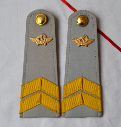 Civil aviation USSR Shoulder boards pilot Soviet Aeroflot aviator ...