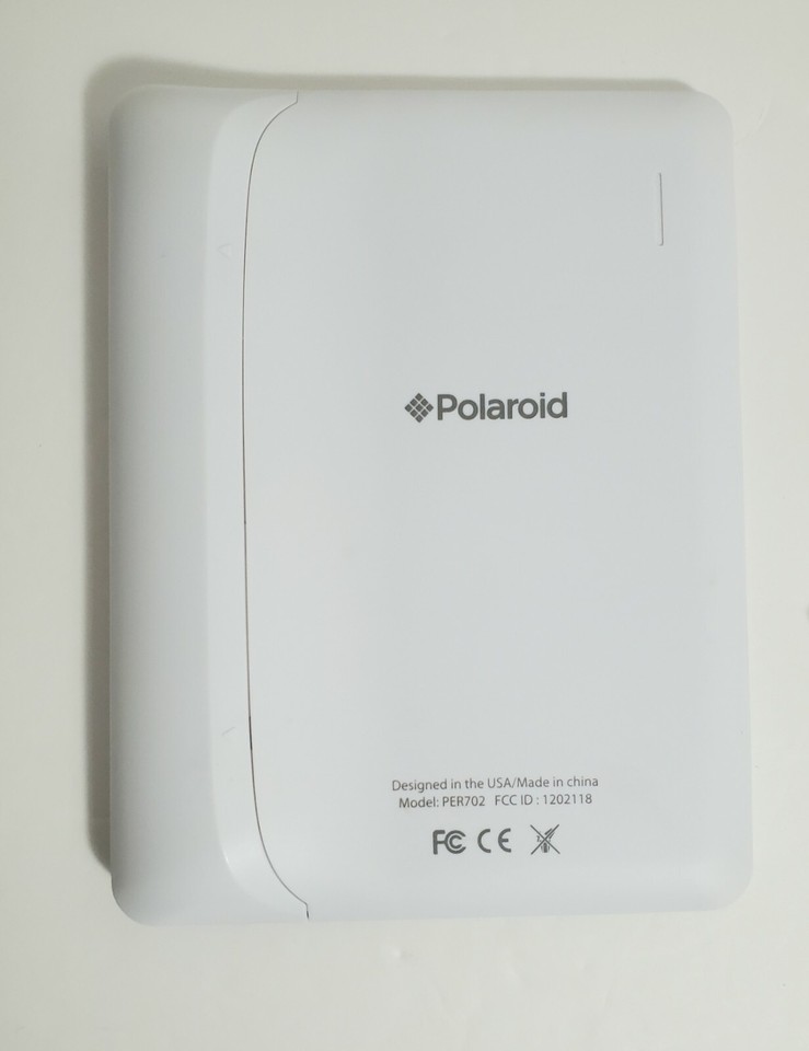 Polaroid 7 Inch e-Reader Digital Book Color Display PER702 2GB ...