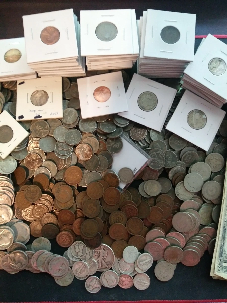 Rare Us Coins For Sale