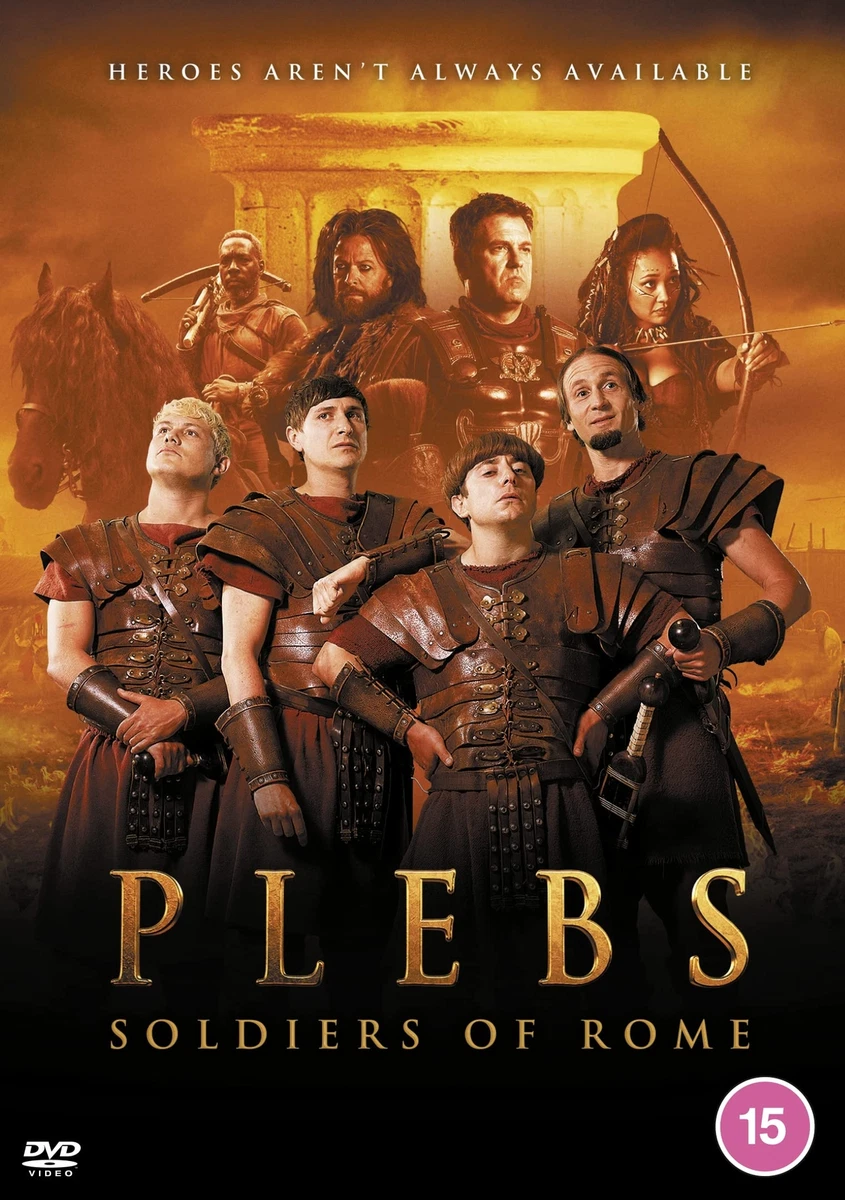 Tom Rosenthal Plebs