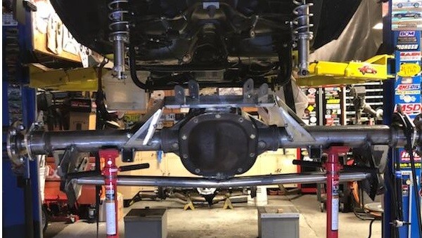 SOUTHSIDE MACHINE PERFORMANCE EXPLORER 8.8 SWAP 1978-1988 FITS ALL G ...