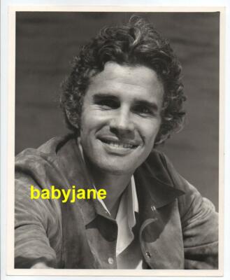 DACK RAMBO ORIGINAL 8X10 PHOTO 1970's DOUBLE WEIGHT PORTRAIT #2 | eBay