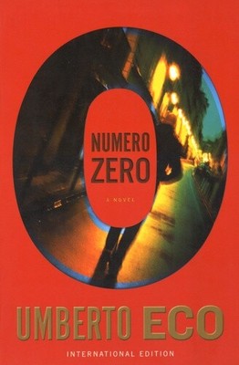 Numero Zero (International Edition) | eBay