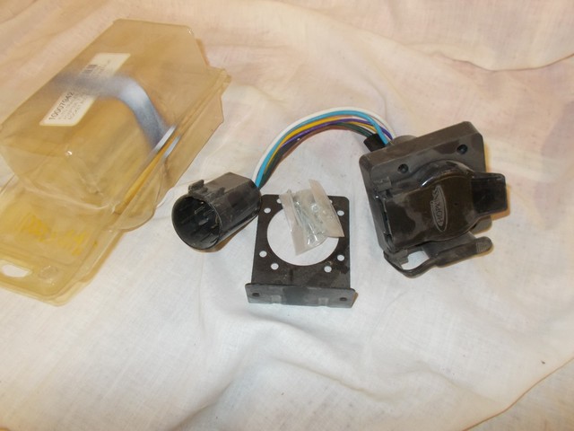 NAPA 755-2085 Trailer Wire Harness Adapter for sale online | eBay