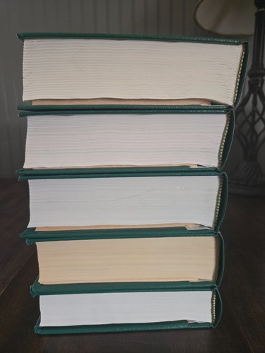 AMERICAN JURISPRUDENCE 2d State & Federal Law Books Set of 5 1975 1992 ...