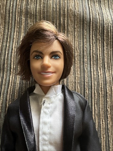 Barbie Teen Boy “Troy” Rooted Hair & Articulated Body. Sings. Mattel ...