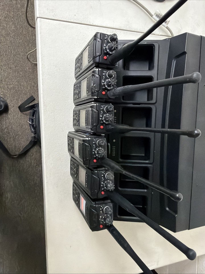 THALES PRC7332 Liberty Multiband (VHF, UHF, 700 & 800MHz) P25 FPP ...