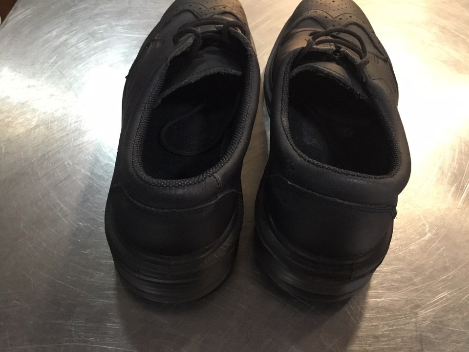 ARCO Brogue Safety Boots / Steel Toe Shoes - Size UK 11 / EU 46 | eBay UK