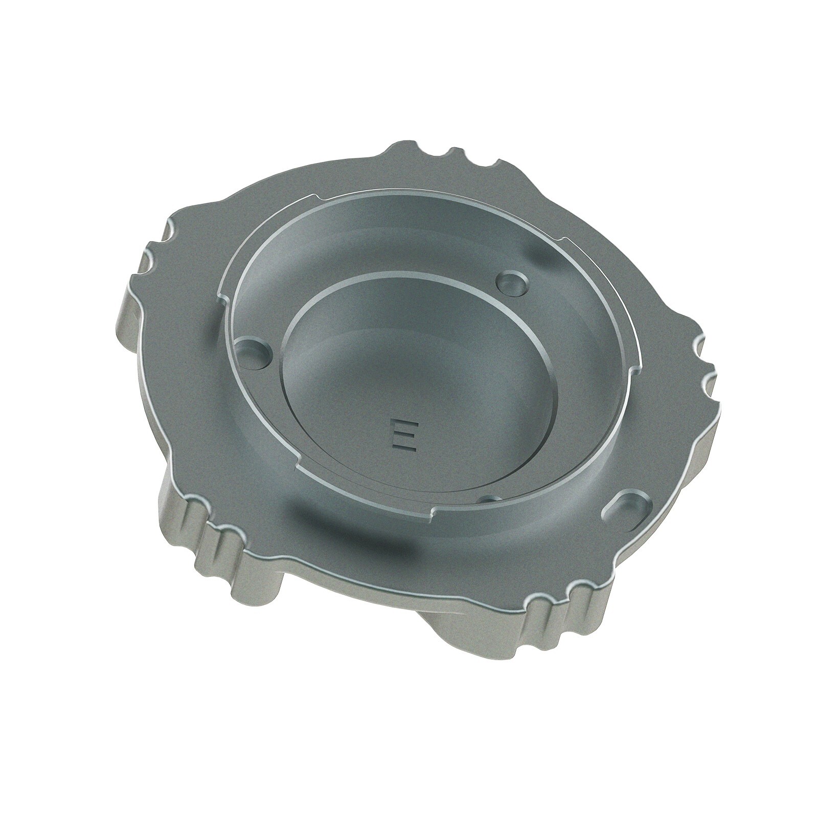 Nitze Metal Camera Body Cap for Sony E Mount (Gray) A7III A7II A6100 ...