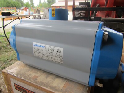 Jamesbury VPVL400 SR4/5 BC Valve Actuator | eBay
