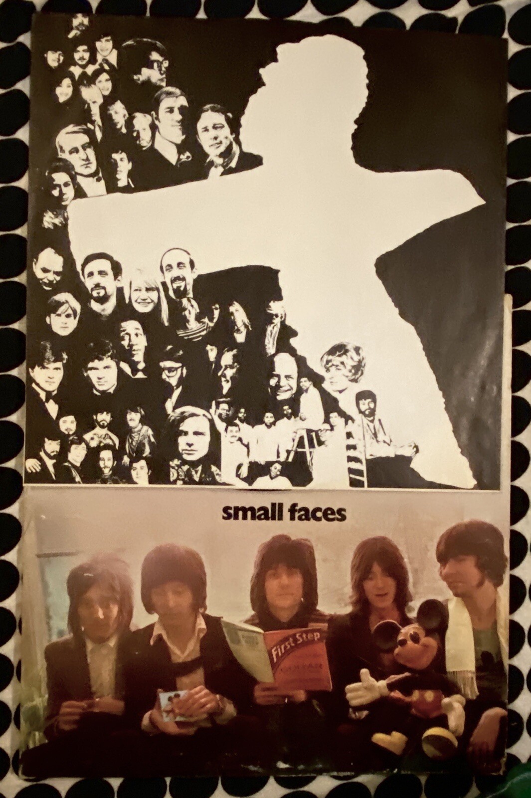Rod Stewart - Small Faces First Step - 1970 - Warner Bros. WS 1851 ...