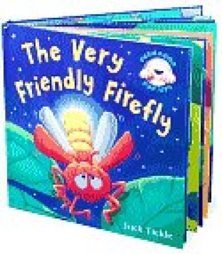 The Very Friendly Firefly (Peekaboo Pop Ups) - Paperback - GOOD | eBay