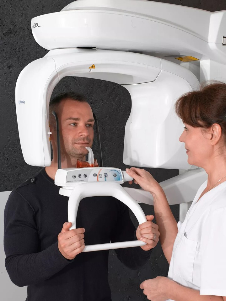 OWANDY Dental Imaging I-MAX Wall Mounted Panoramic Radiography System ...